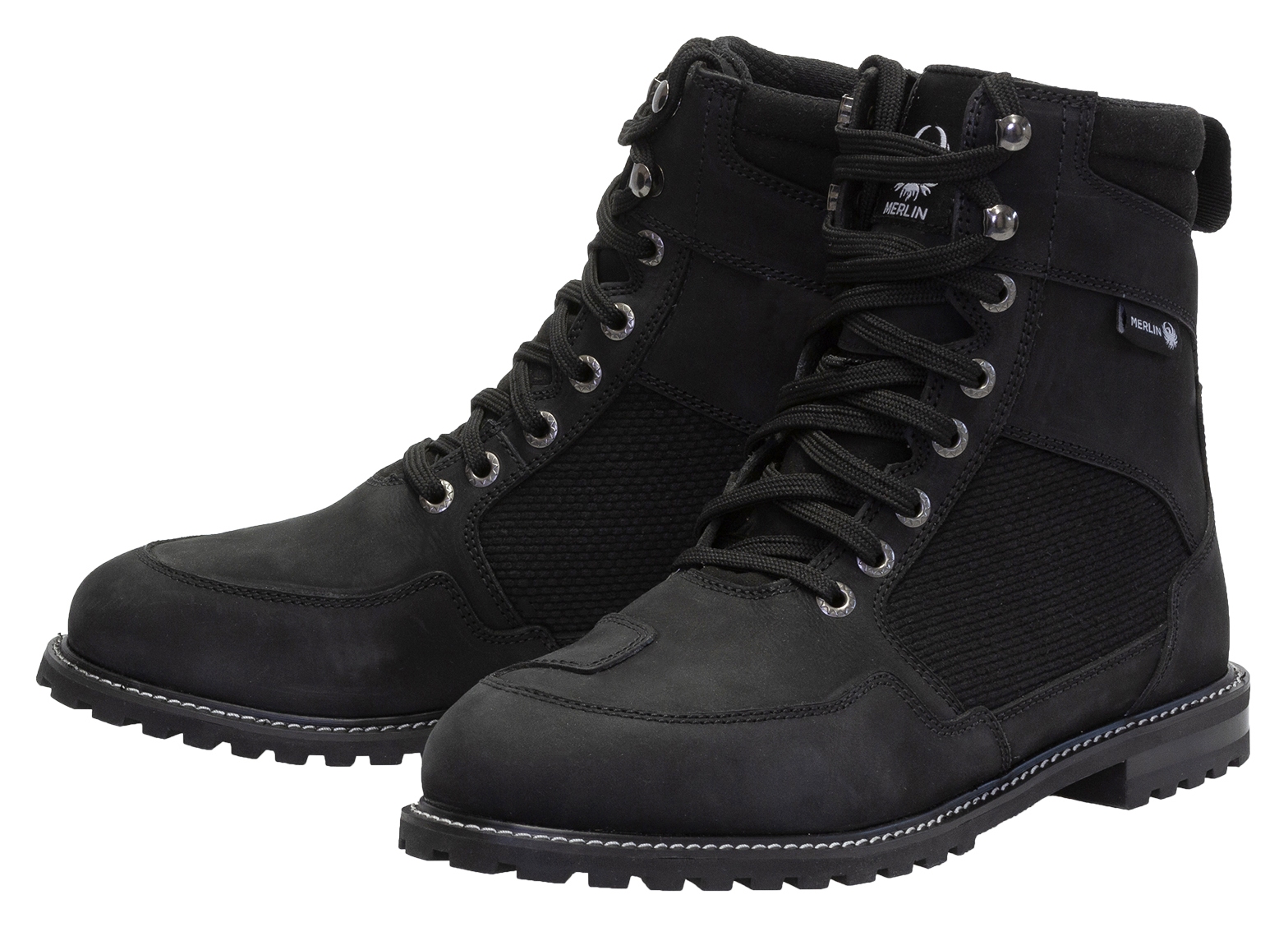 Merlin Rockwell D3O WP Boots - Cycle Gear