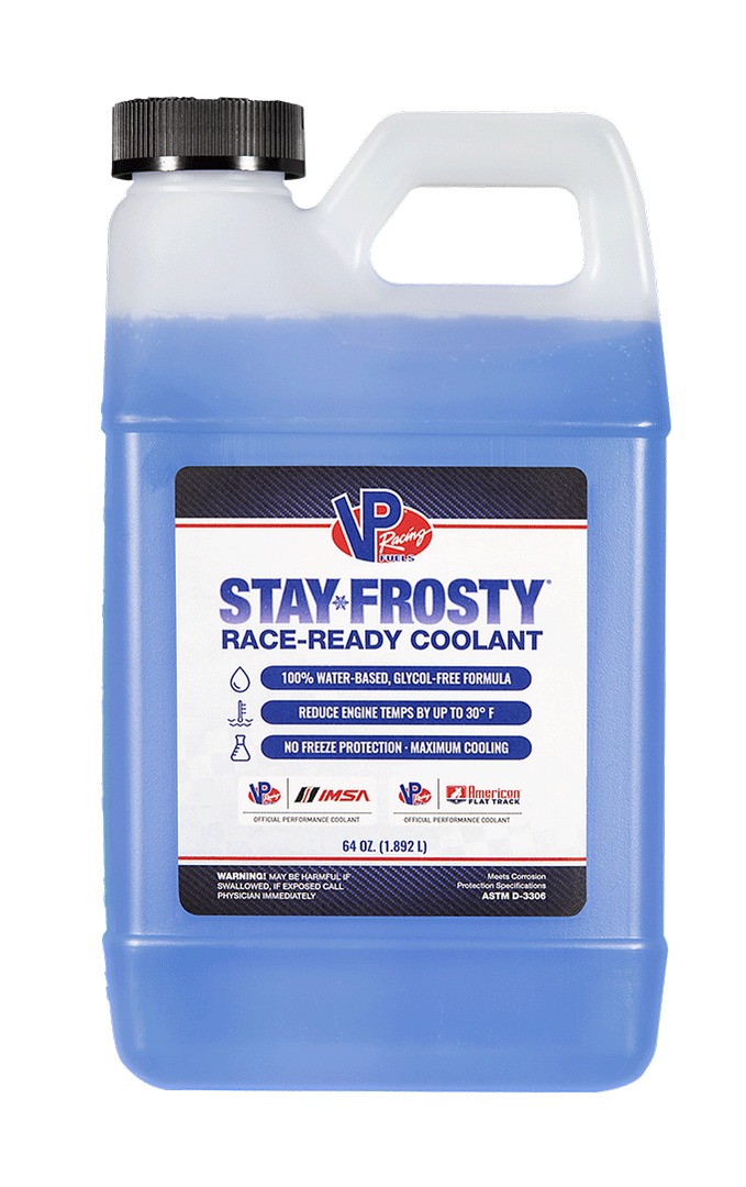 VP Racing Stay Frosty Race Ready Coolant - Cycle Gear