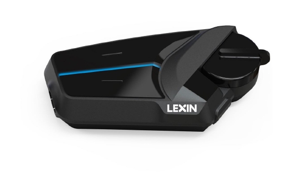 Lexin Novus Bluetooth Headset - Dual Pack - Cycle Gear