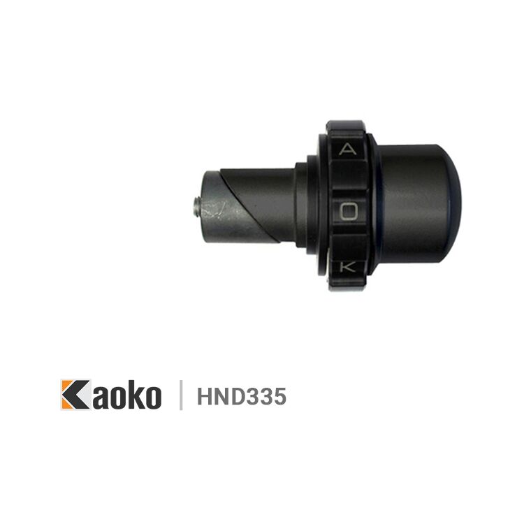 Kaoko Throttle Stabilizer Honda Gold Wing 2018-2025 - Cycle Gear