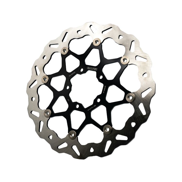 Galfer Wave Rotor Front DF550FLW - Cycle Gear
