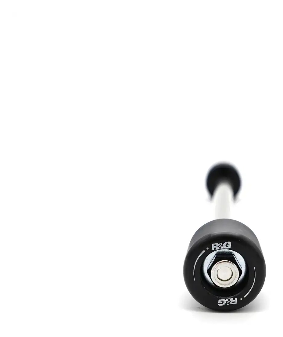 R&G Racing Front Axle Sliders Suzuki GSX-8S / GSX-8R / V-Strom 800DE ...