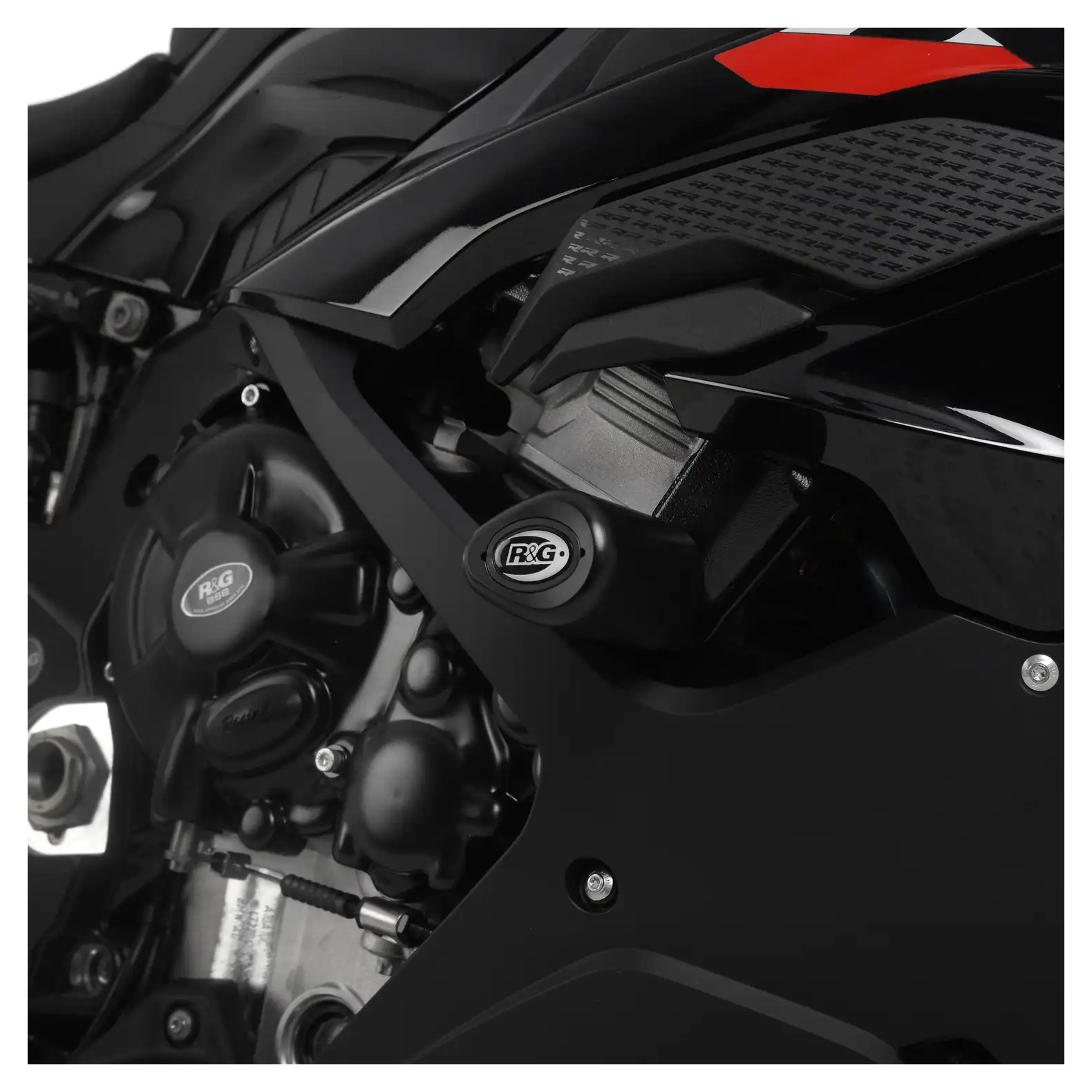 R&G Racing Aero Frame Sliders BMW S1000RR 2023-2026 - Cycle Gear