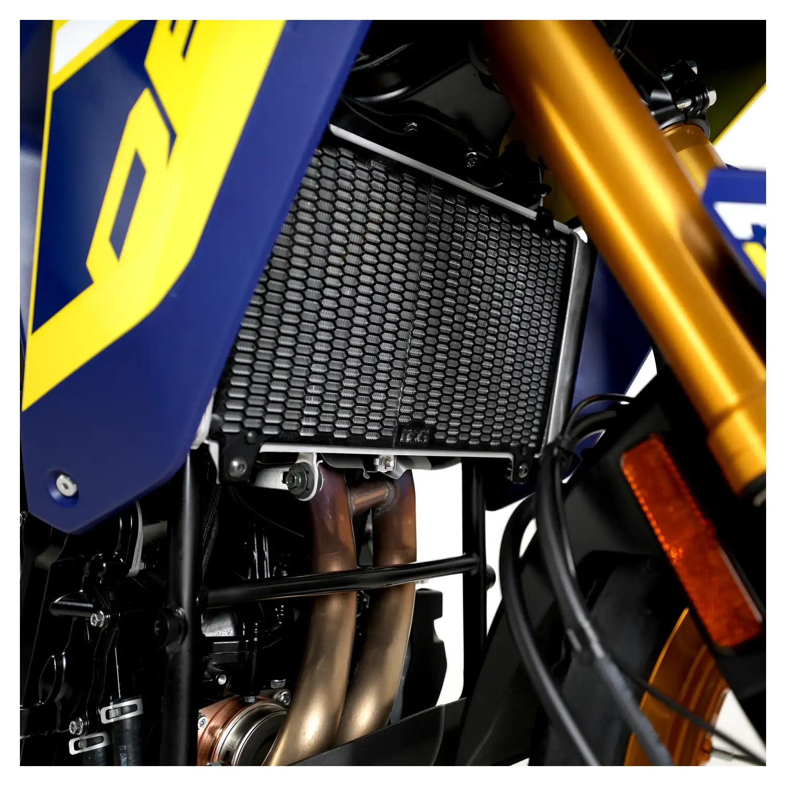 R&G Racing PRO Radiator Guard Suzuki V-Strom 800DE 2023-2025 - Cycle Gear