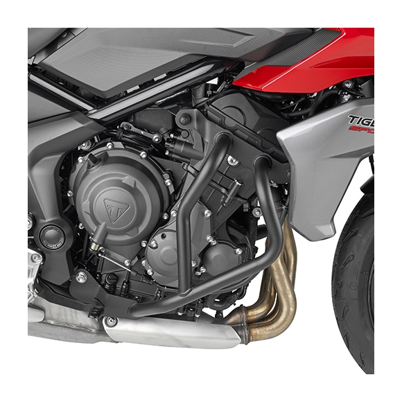 Givi Engine Guards Triumph Tiger Sport 660 2022-2024 - Cycle Gear