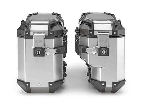 Givi Outback EVO 37L / 33L Side Cases - Cycle Gear