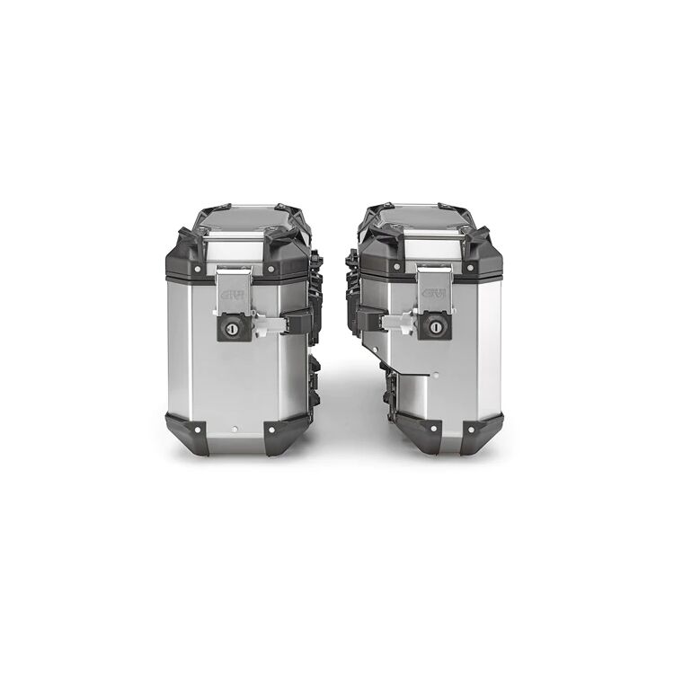 Givi Outback EVO 37L / 33L Side Cases - Cycle Gear