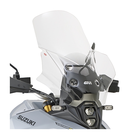Givi Windscreens D3125S / D3125ST Suzuki V-Strom 800DE / Adventure ...
