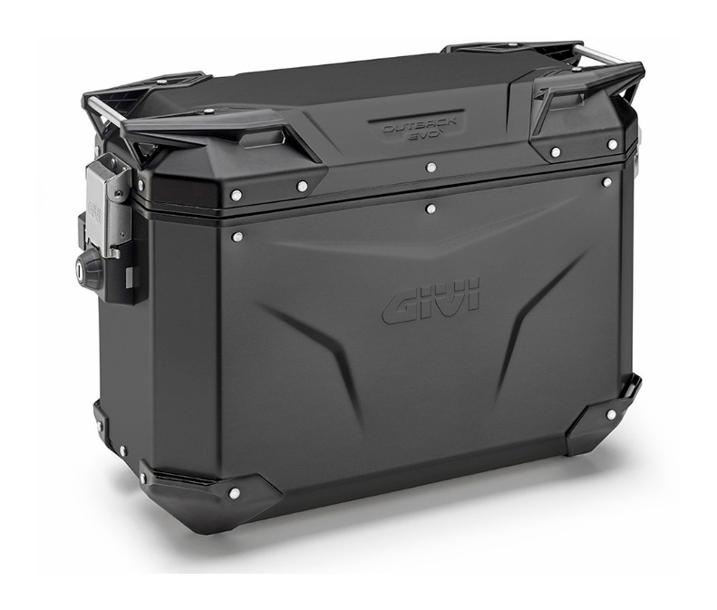 Givi Outback EVO 37 Liter Side Cases - Cycle Gear