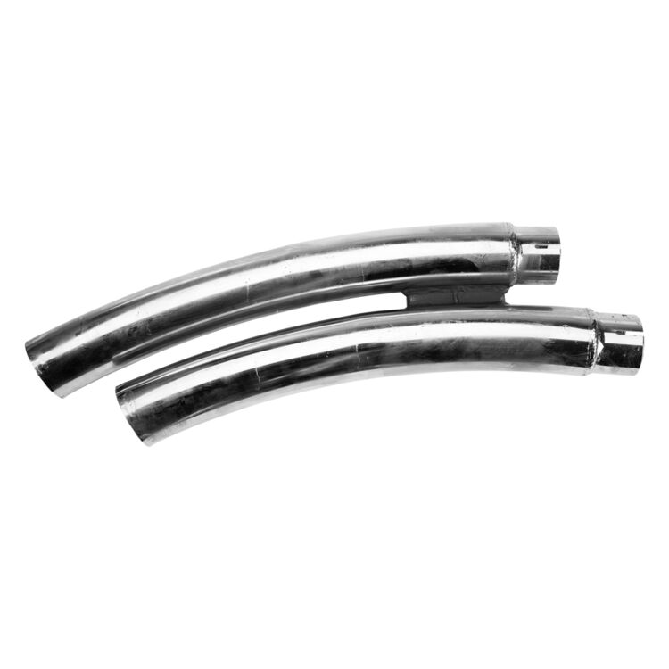 Freedom Performance 2-2 Sharp Curve Radius Exhaust Quiet Baffle Yamaha ...