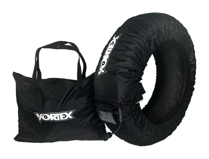 Vortex Tire Warmers - Cycle Gear