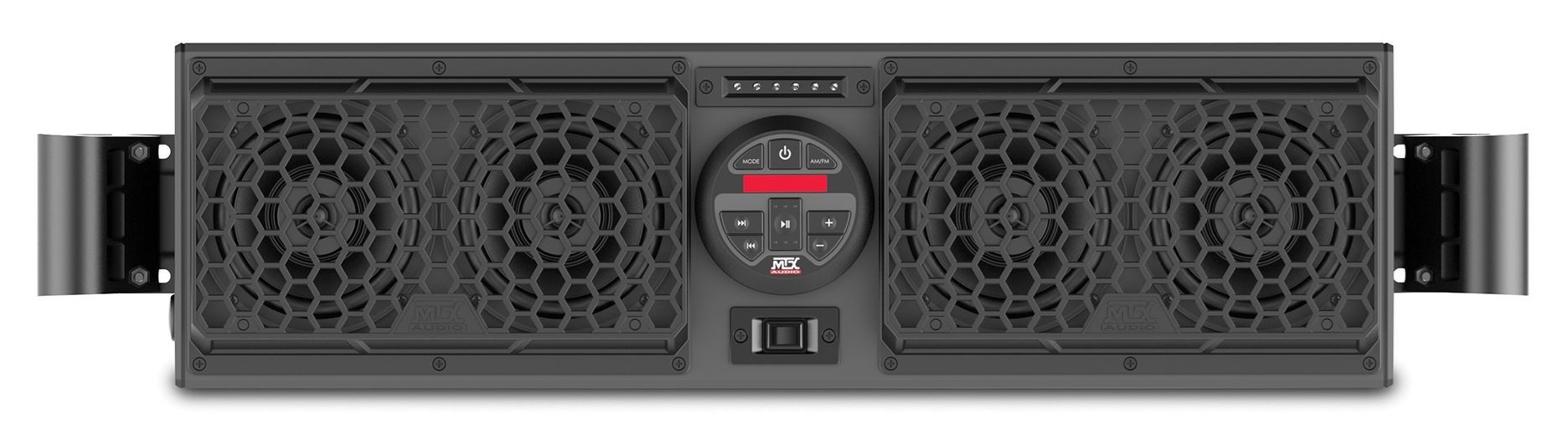 MTX Audio Bluetooth Overhead UTV Audio System - Cycle Gear