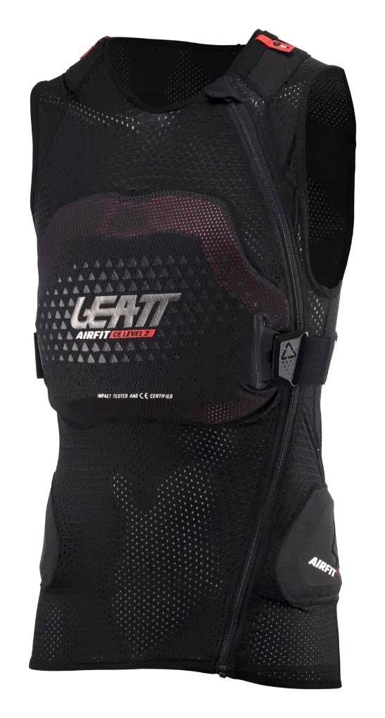 Leatt 3DF AirFit Evo Body Vest - Cycle Gear