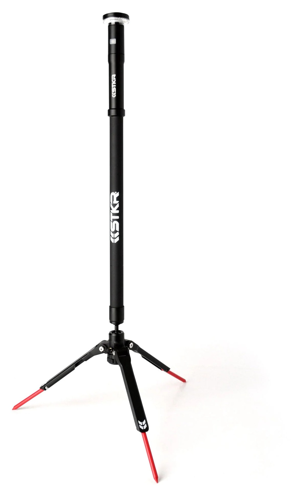 Risk Racing FLi-PRO 8' Telescoping Light with Removeable Flashlight ...
