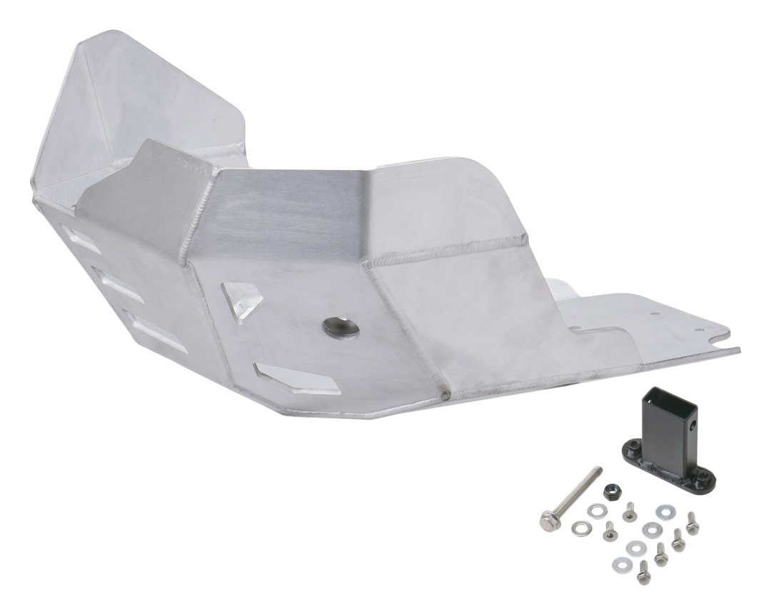 Zeta Skid Plate - Cycle Gear