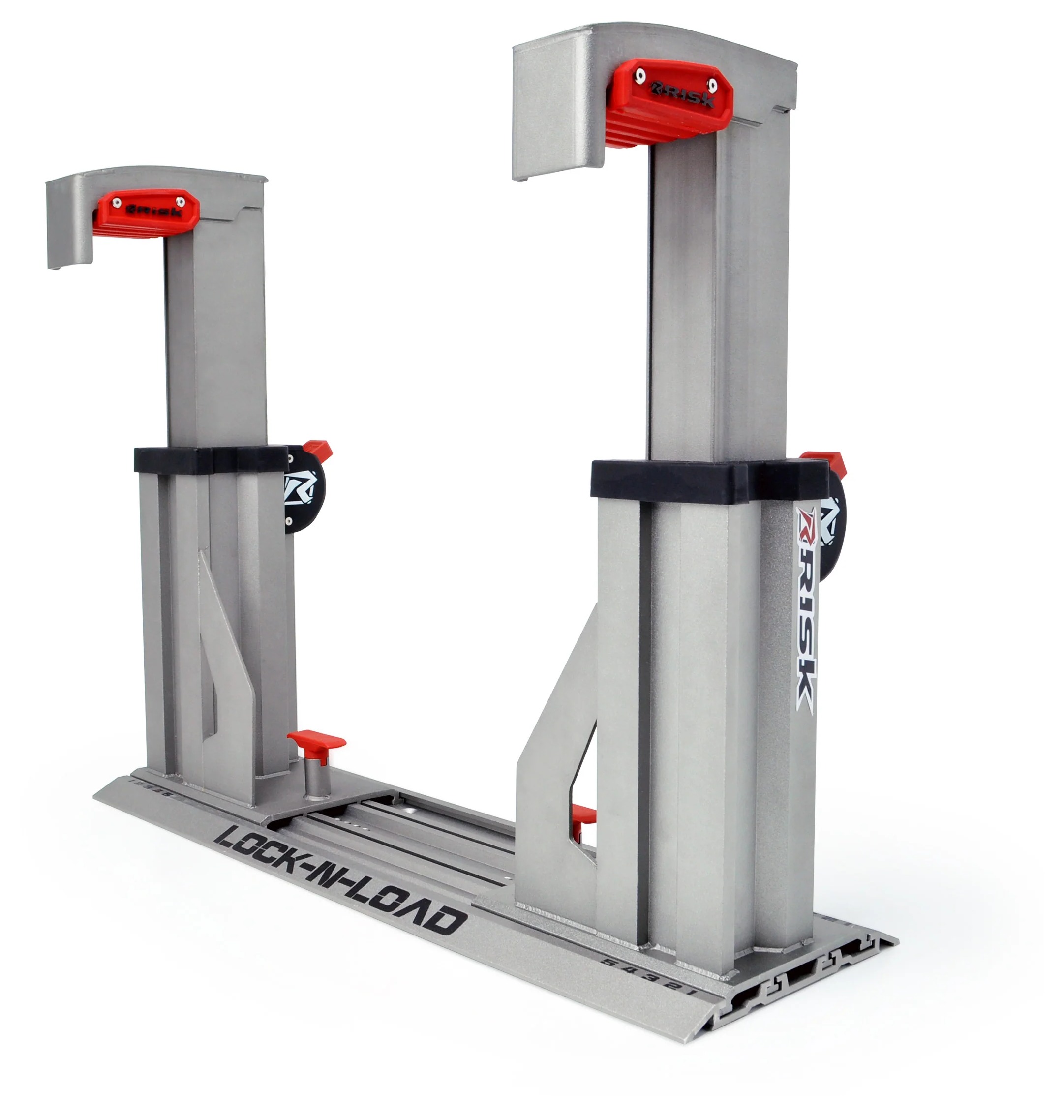 Risk Racing Lock-N-Load Pro HD Strapless Moto Transport System - Cycle Gear