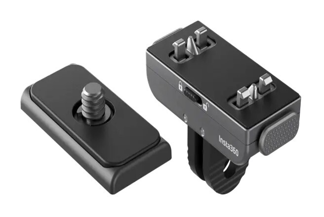 Insta360 Quick Release Mount - Cycle Gear