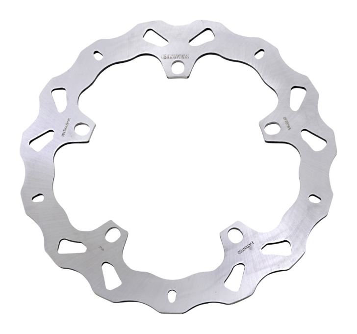 Galfer 320mm Front Rotor For Indian Challenger / Pursuit 2020-2025 ...