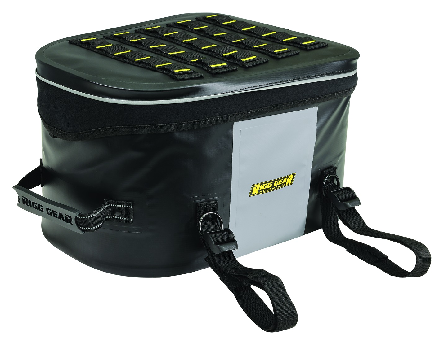 Nelson Rigg Hurricane Adventure Tail Bag - Cycle Gear