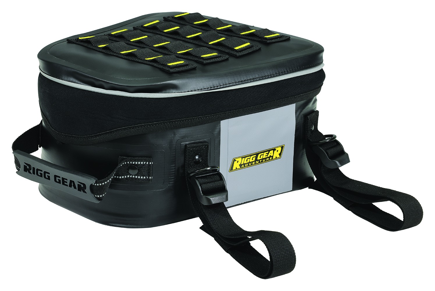 Nelson Rigg Hurricane Dual Sport Tail Bag - Cycle Gear