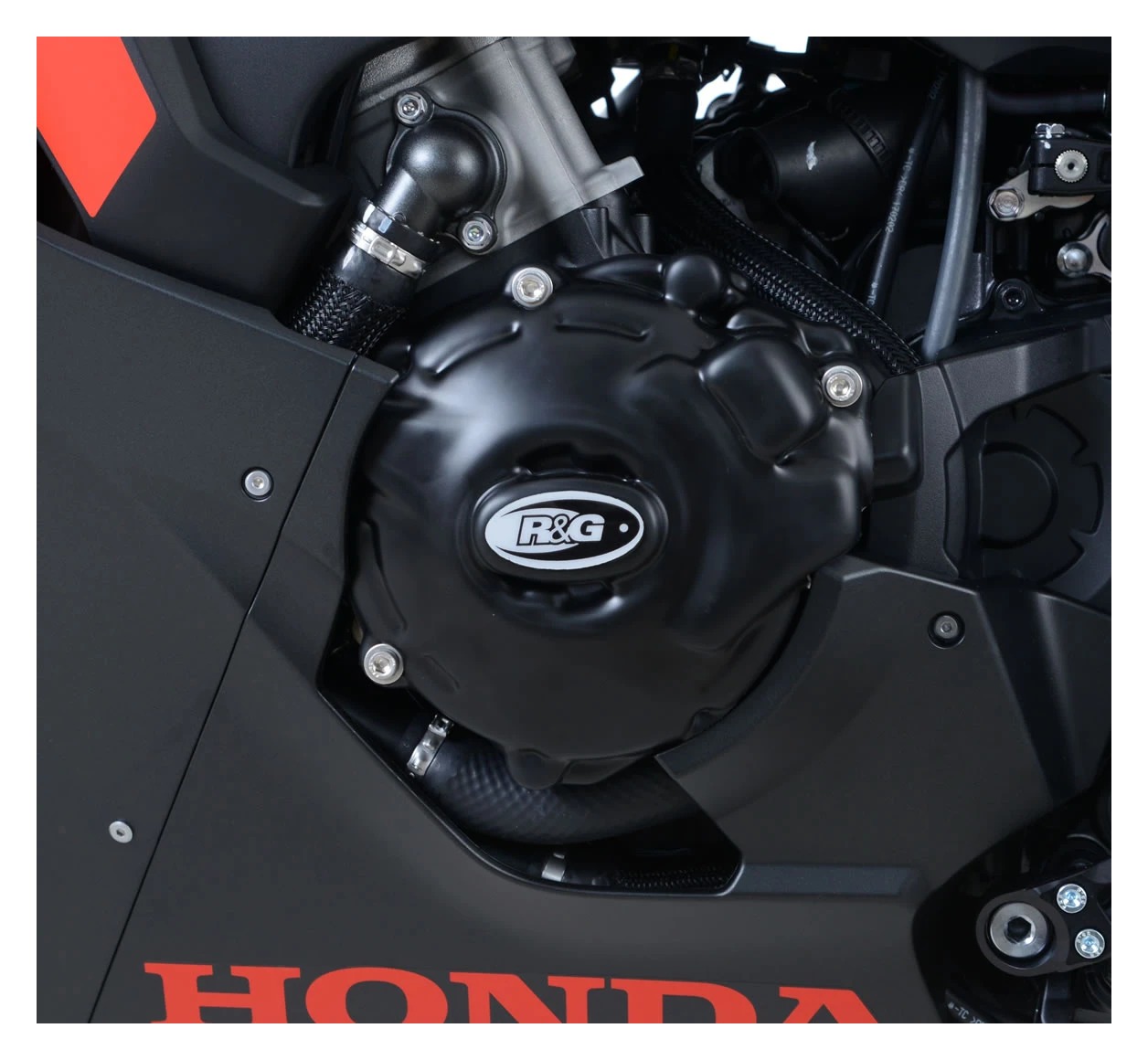R&G Racing Engine Cover Set Honda CBR1000RR 2017-2024 - Cycle Gear