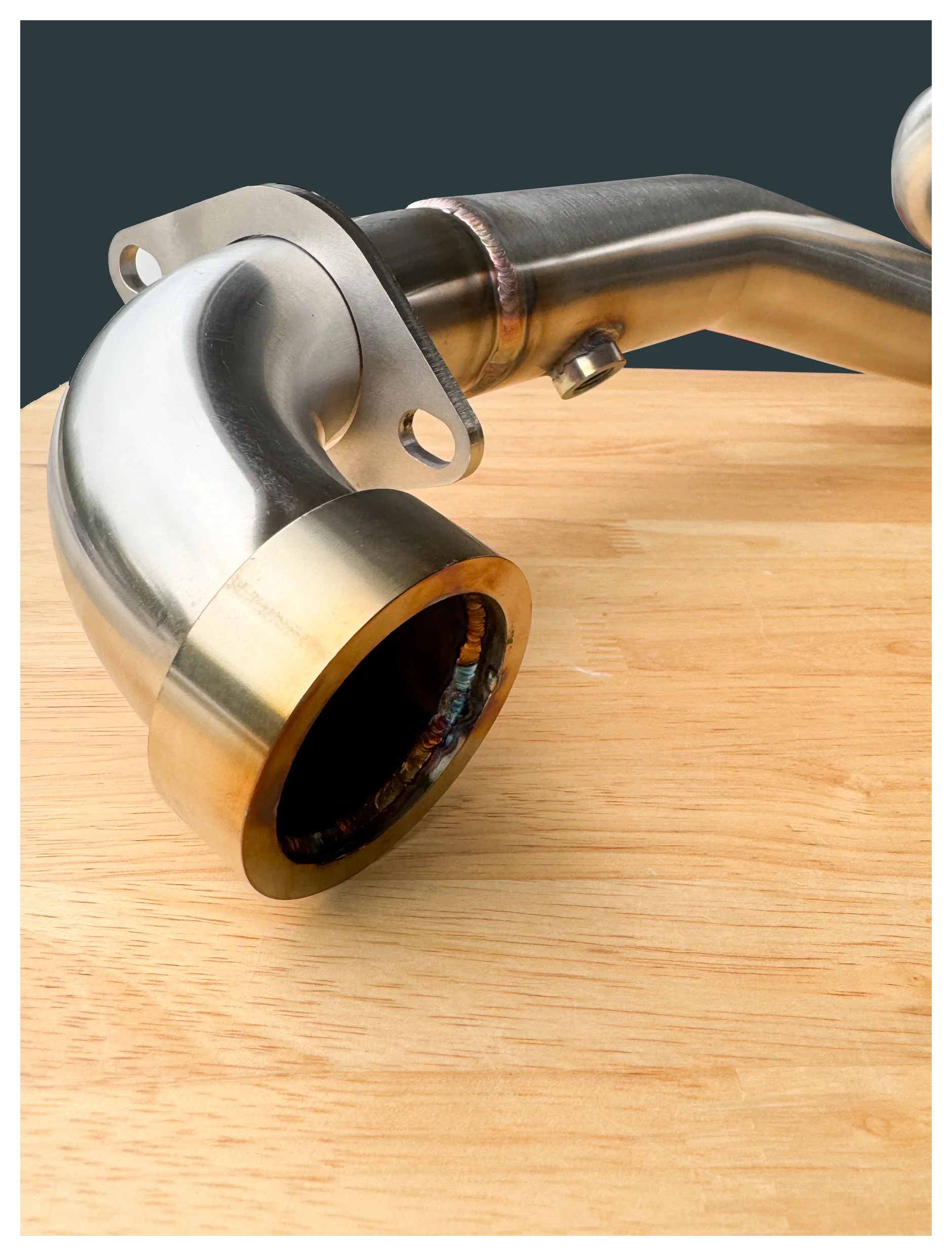 Stealth Pipes Inc Stealth 2 Into 1 Exhaust For Indian Scout 2015-2024 ...