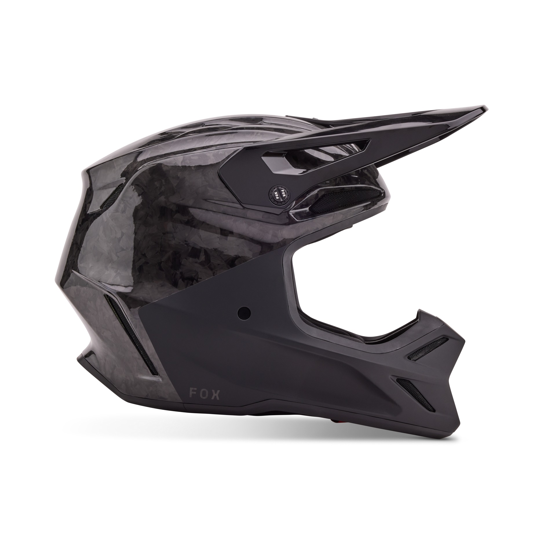 Fox Racing V3 RS A1 50th LE Helmet (XS and SM) - Cycle Gear