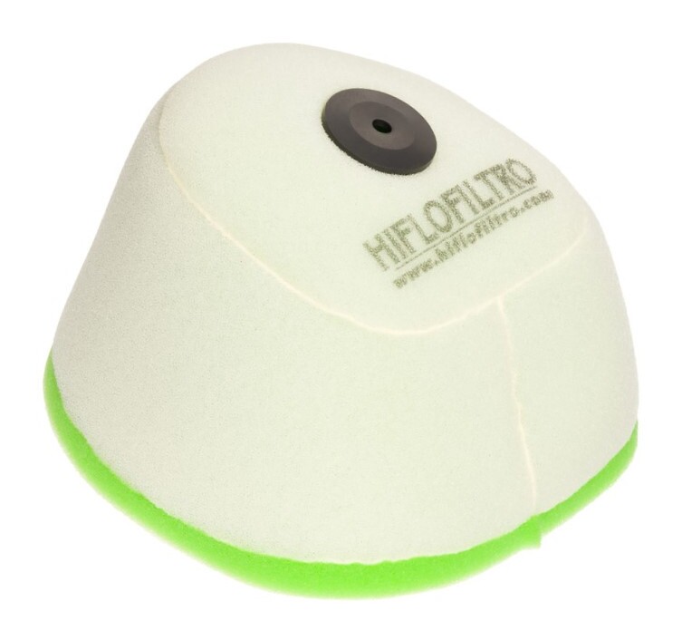 HiFloFiltro Air Filter Suzuki RM125 / RM250 1993-1995 - Cycle Gear