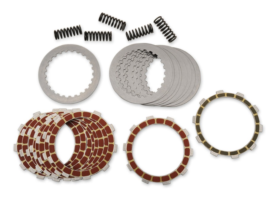Barnett Clutch Kit Suzuki GSX-R750 2000-2005 - Cycle Gear