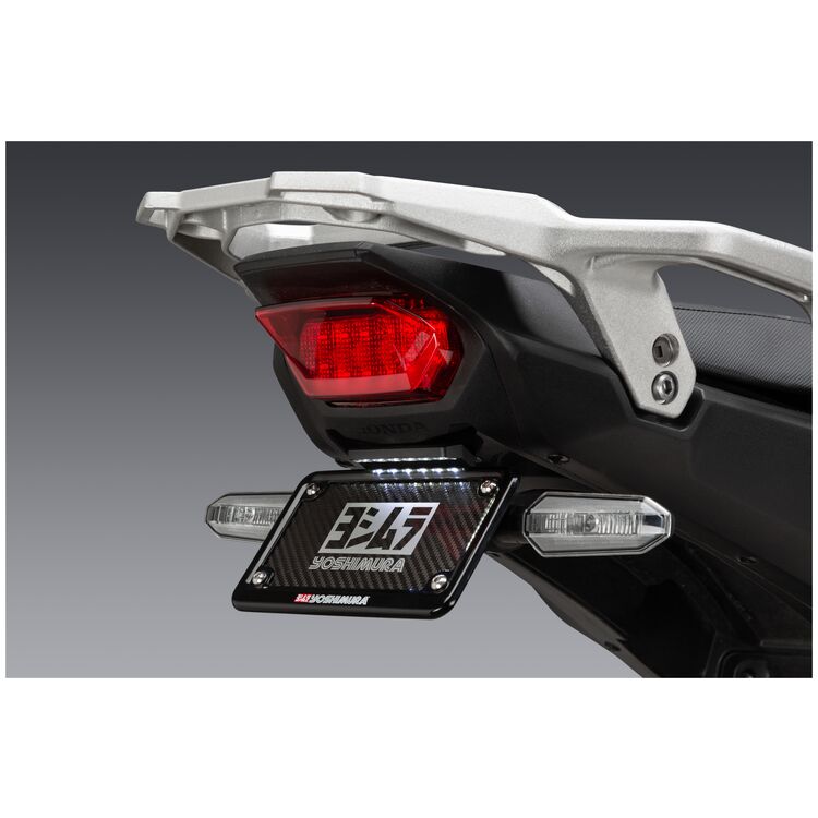 Yoshimura Fender Eliminator Kit Honda Transalp 2024-2025 - Cycle Gear