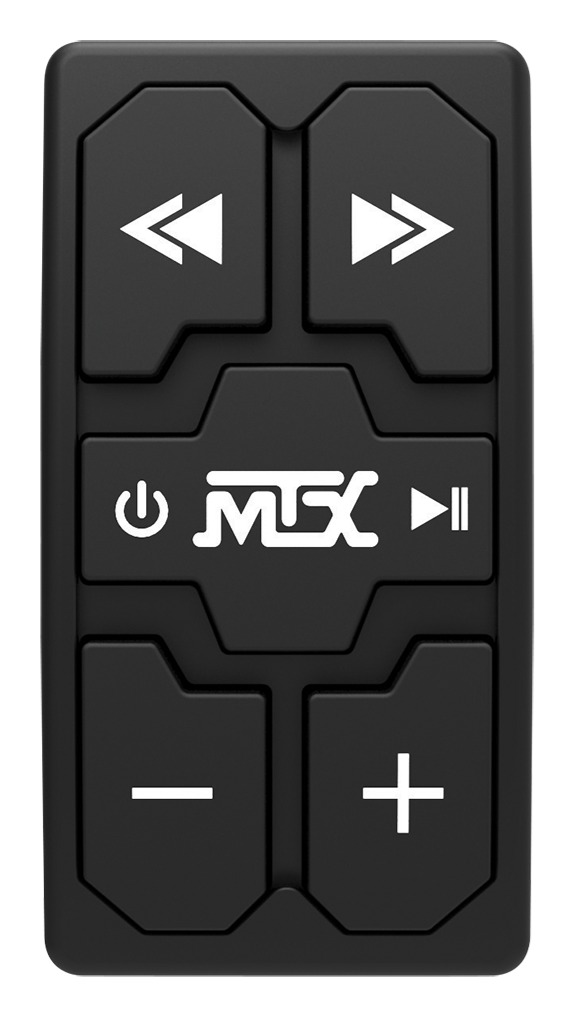 MTX Audio Universal Bluetooth Rocker Switch Receiver and Control ...