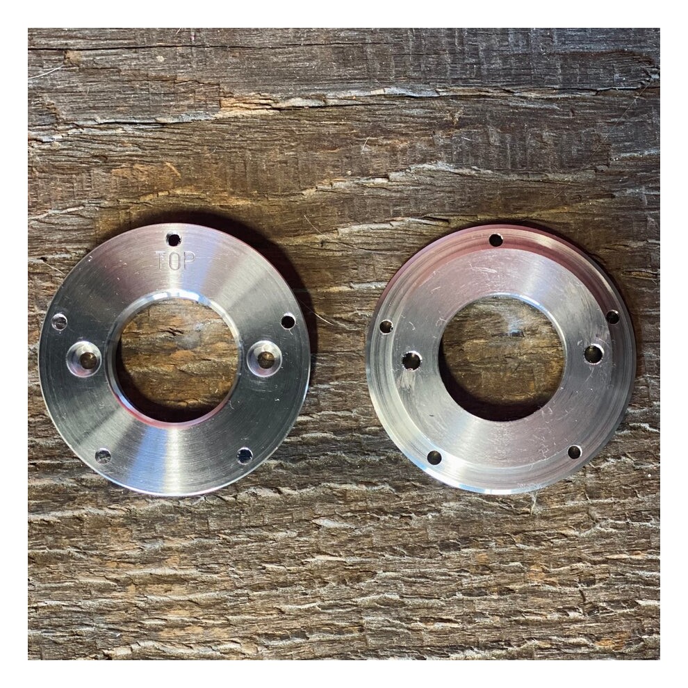 Indian Larry Motorcycles Twin Cam to Milwaukee-Eight Points Cover ...