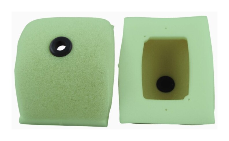 No Toil Pre Oiled Air Filter Honda CRF125F / BW 2014-2026 - Cycle Gear