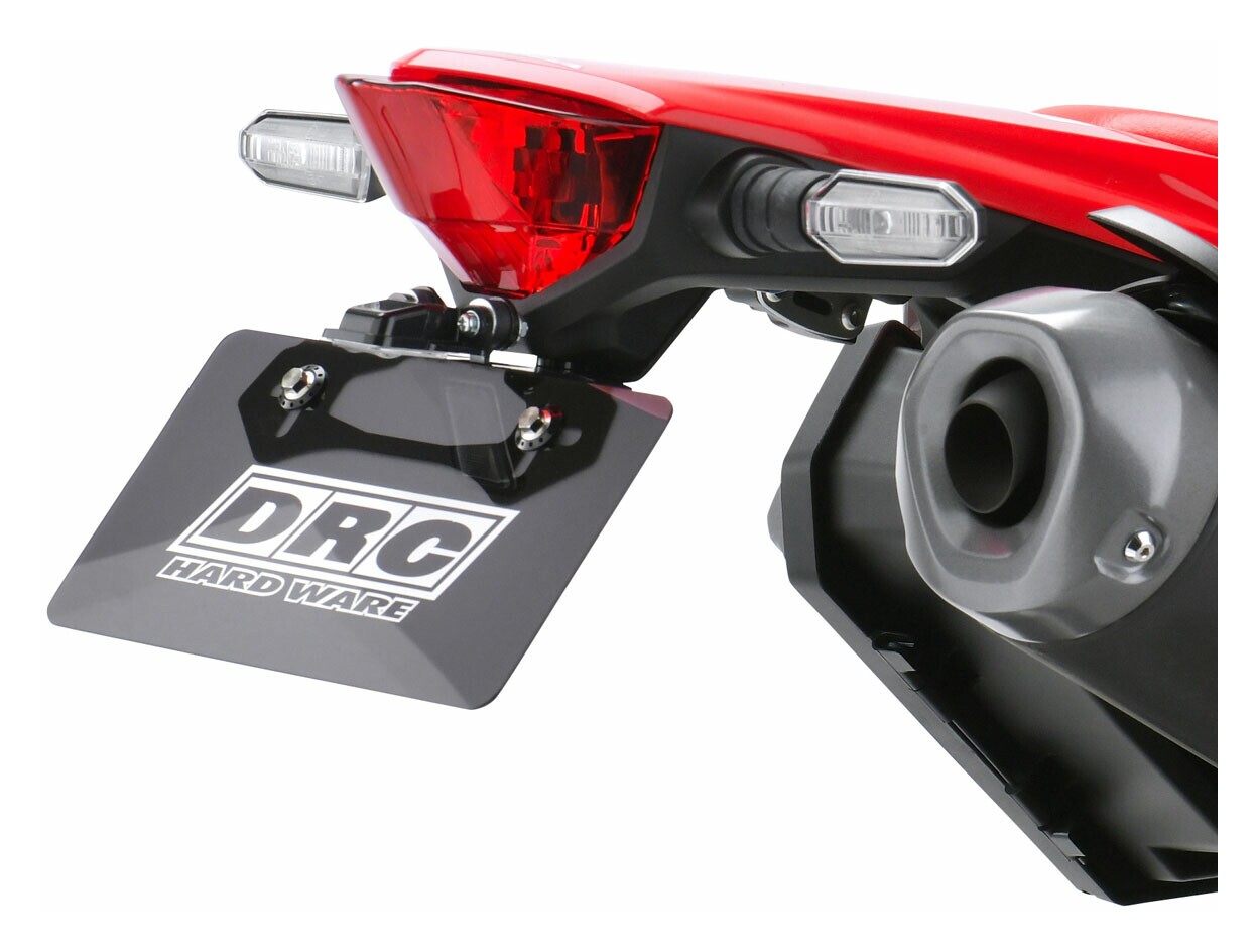 DRC Fender Eliminator Kit Honda CRF300L / Rally 2021-2025 - Cycle Gear