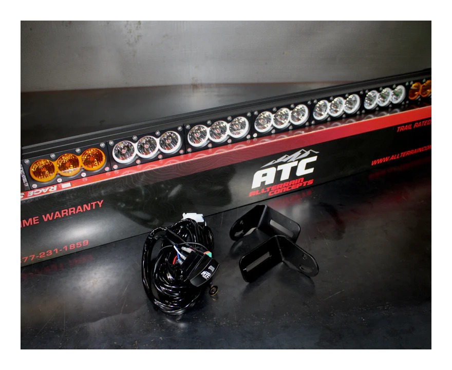 All Terrain Concepts Vehicle Light Bar Kit CFMOTO ZForce 2015-2024 ...