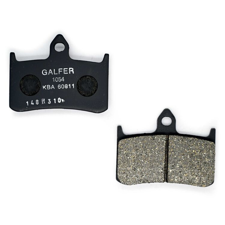 Galfer Semi-Metallic Front Brake Pads FD148 - Cycle Gear