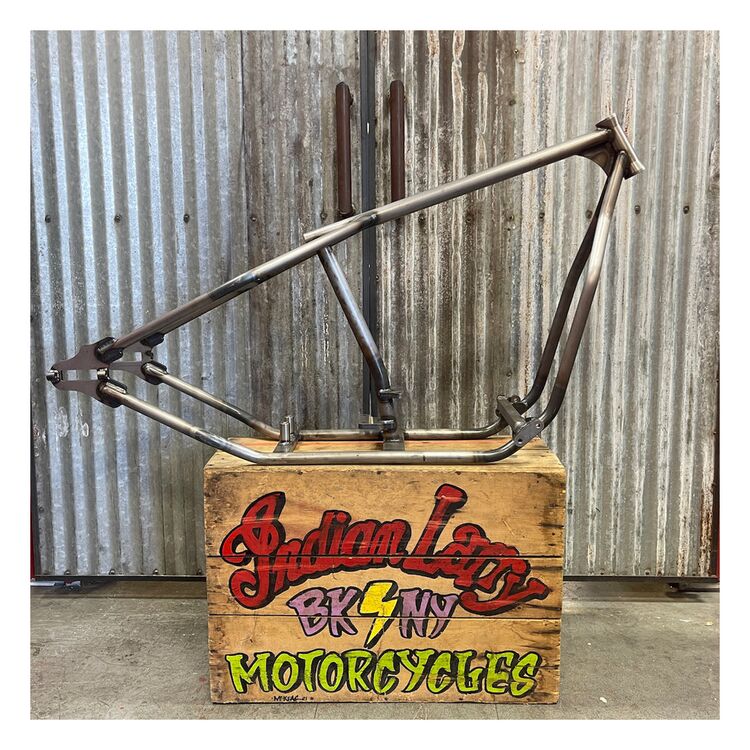 Indian Larry Motorcycles Wishbone Frame - Cycle Gear