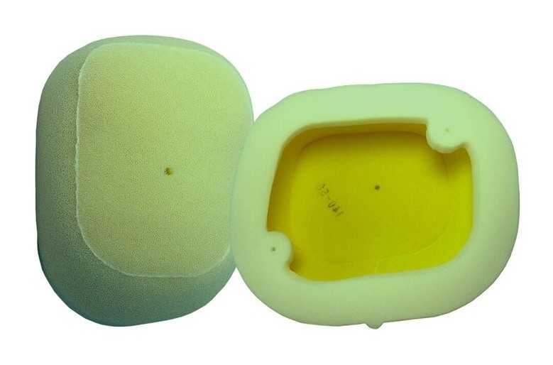 No Toil Pre Oiled Air Filter Kawasaki KX250 / X / KX450 / SR 2019-2024 ...