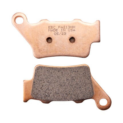 EBC FA213HH Double-H Sintered Rear Brake Pads - Cycle Gear