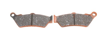 EBC FA209/2V Semi-Sintered Front Brake Pads - Cycle Gear
