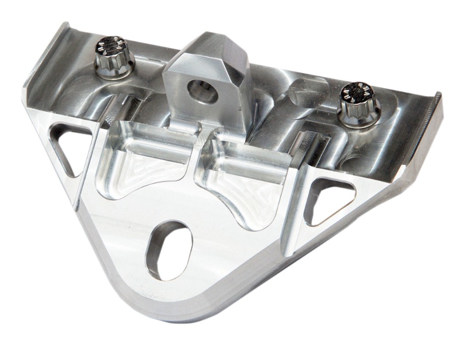 Alloy Art Front Engine Mount For Harley FL / FXR 1980-2008 - Cycle Gear