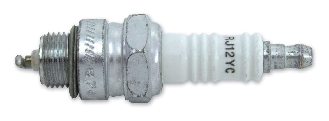 Champion D16 Copper Spark Plug For Harley EL / FL / WL 1936-1973 ...