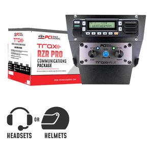 PCI Race Radios - Cycle Gear
