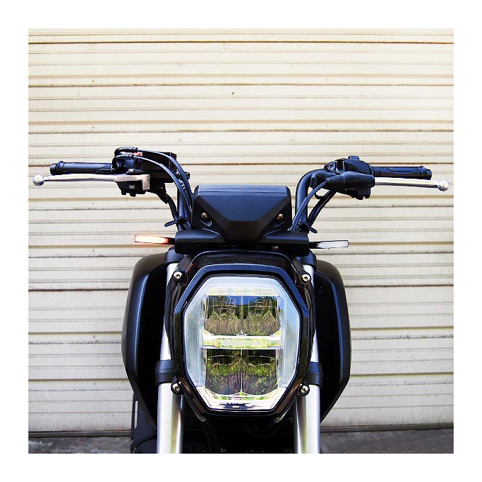 New Rage Cycles LED Front Turn Signals Honda Grom / SP 2022-2026 ...