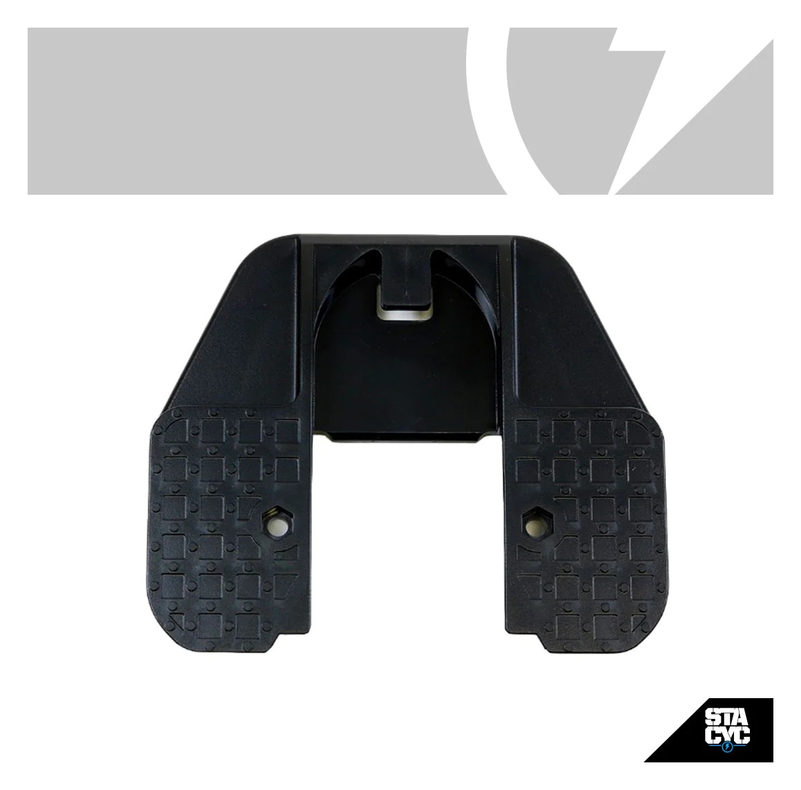 STACYC Replacement Footrest For 12eDrive / 16eDrive - Cycle Gear