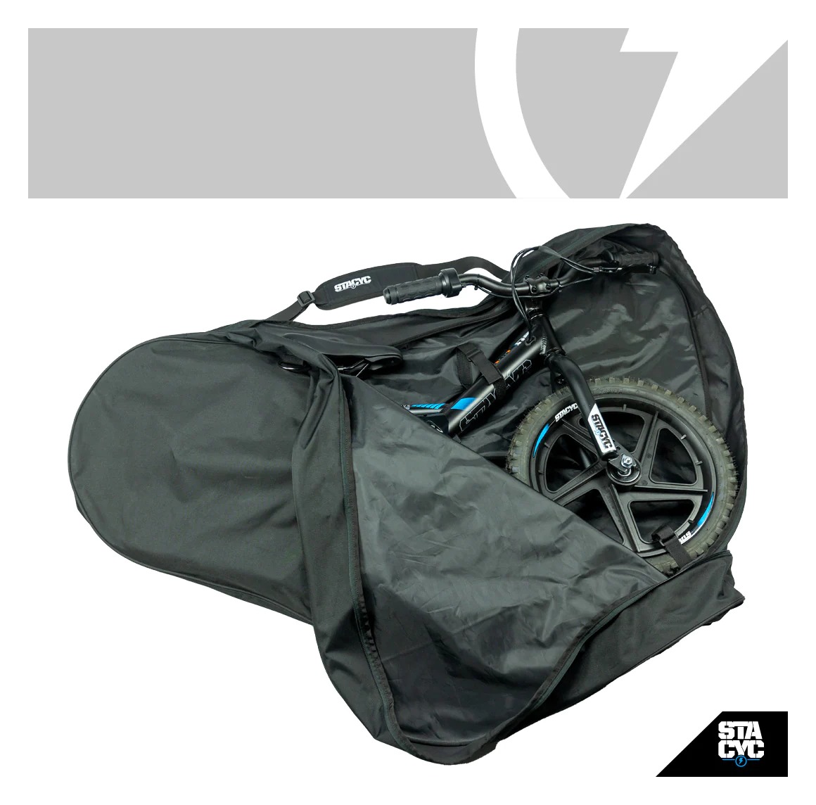 STACYC Standard Bike Bag - Cycle Gear