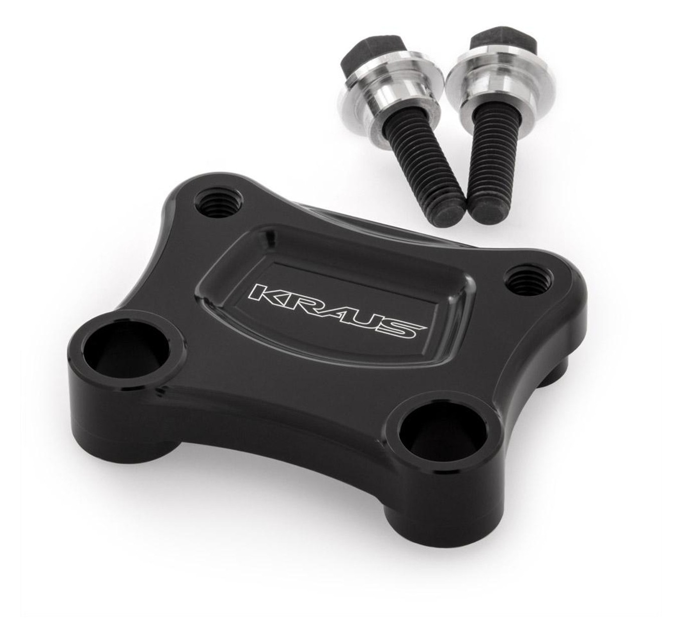 Kraus T-Rex Pull Back Plate For Harley Touring 2002-2025 - Cycle Gear