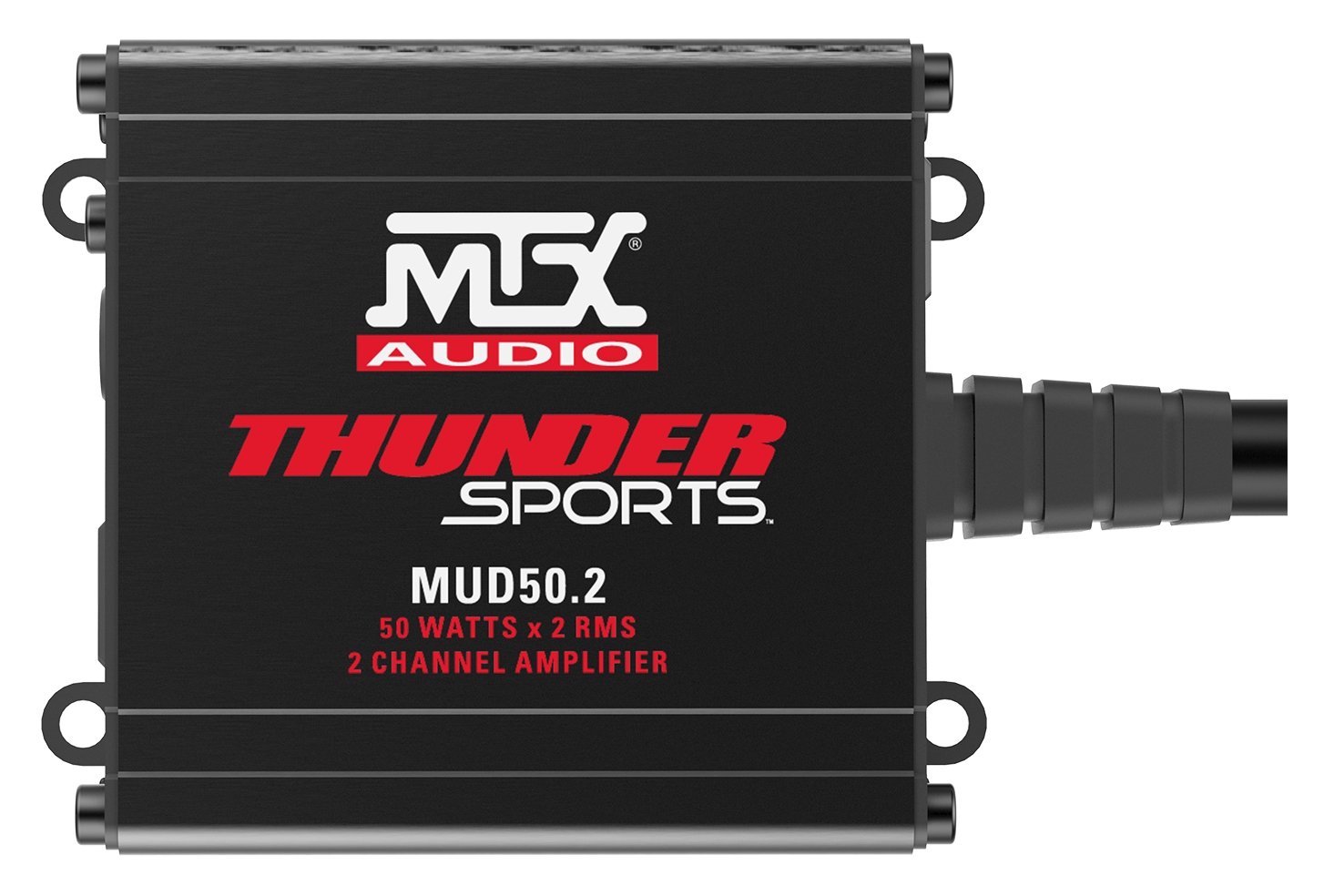 MTX Audio 2-Channel Powersports Amplifier - Cycle Gear