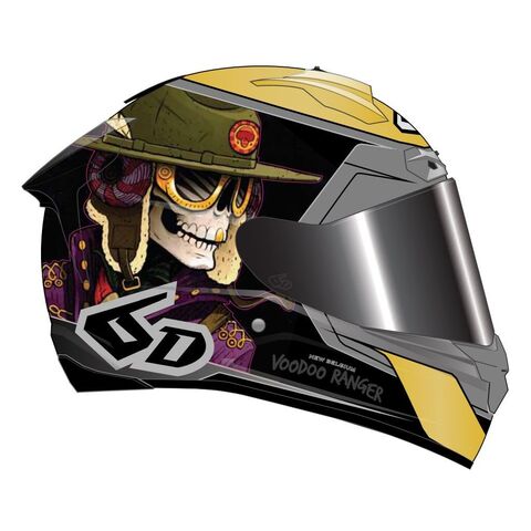 6D Helmets For Adults & Youth Riders | MX & Street Helmets - Cycle Gear