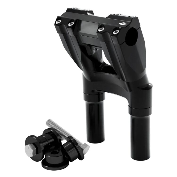 Kraus Isolated Kickback Risers For Indian Chief 2022-2025 - Cycle Gear